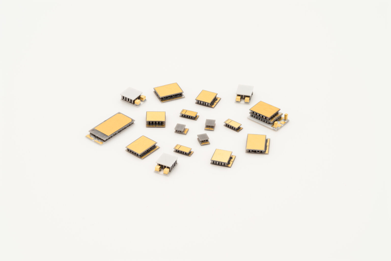 Modules Thermoélectriques à Effet Peltier - CONNECTING TECHNOLOGY TO ...