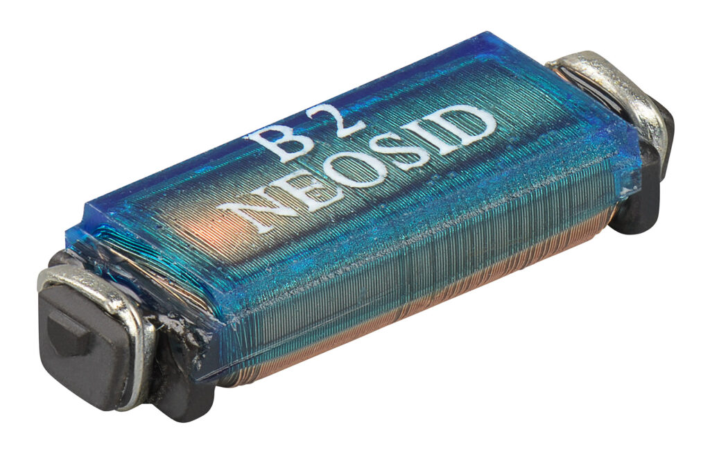 Composants bobinés - Bobines d’antennes - CONNECTING TECHNOLOGY TO MARKETS