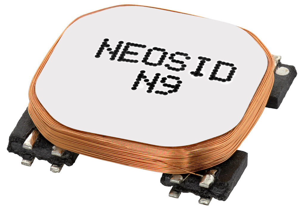 Composants bobinés - Bobines d’antennes - CONNECTING TECHNOLOGY TO MARKETS