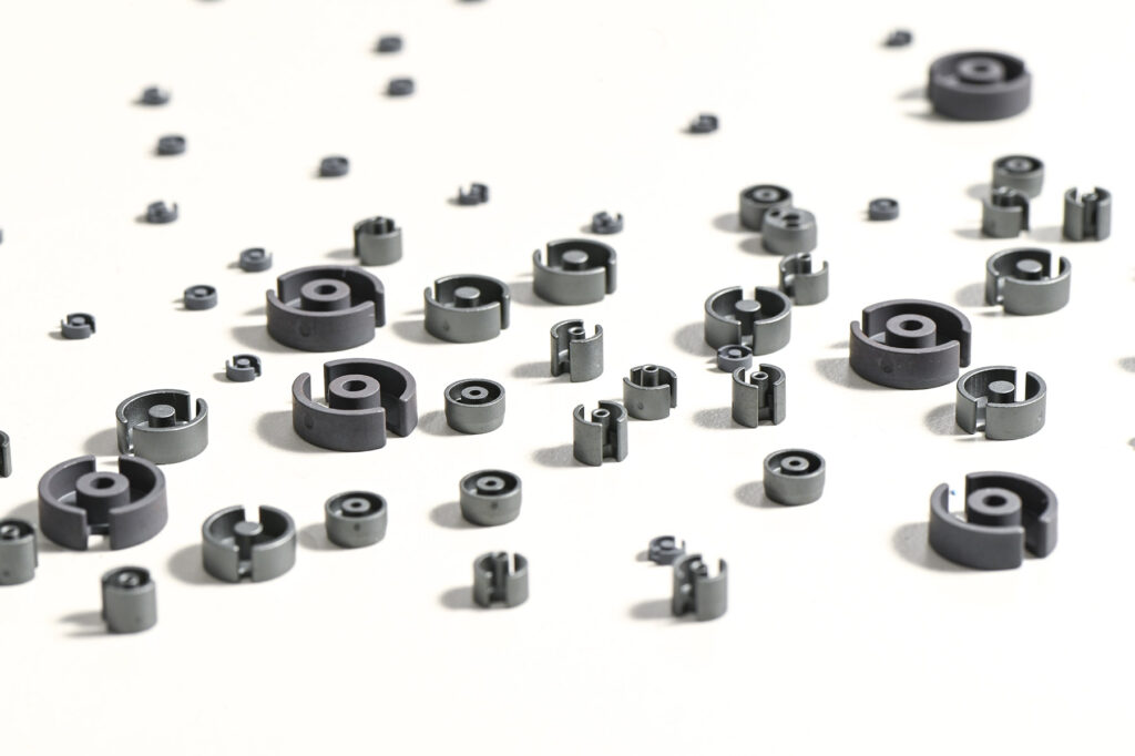 Ferrites complexes - NEOSID - CONNECTING TECHNOLOGY TO MARKETS