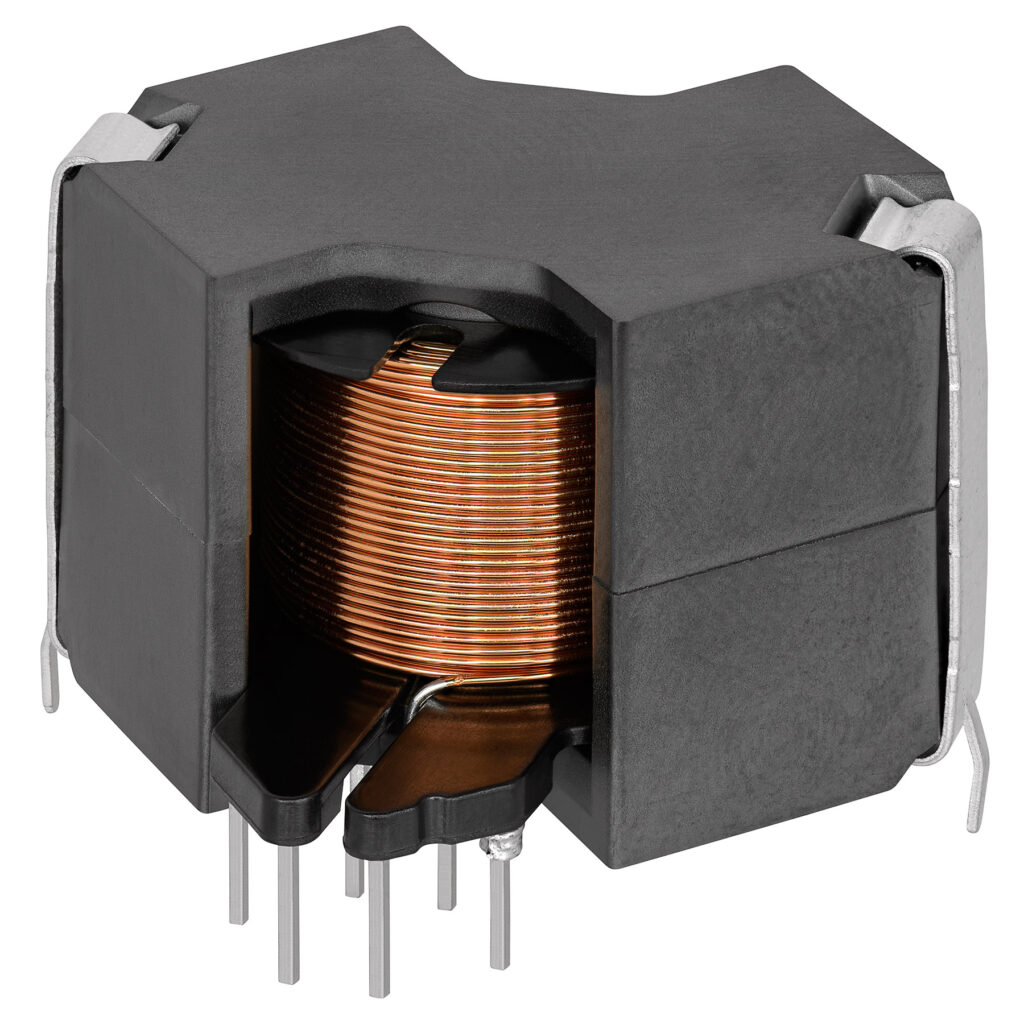 Composants bobinés - Inductance - CONNECTING TECHNOLOGY TO MARKETS